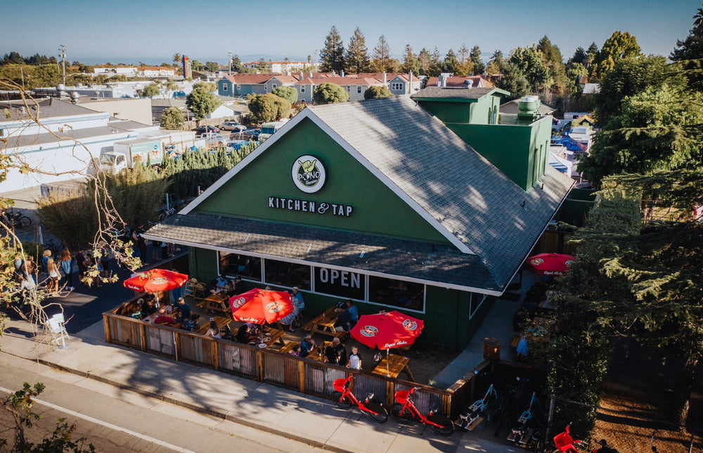 Capitola Kitchen and Tap | Pono Hawaiian Grill