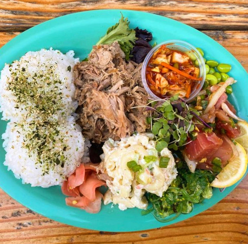 Capitola Kitchen and Tap | Pono Hawaiian Grill | Pono Hawaiian Grill